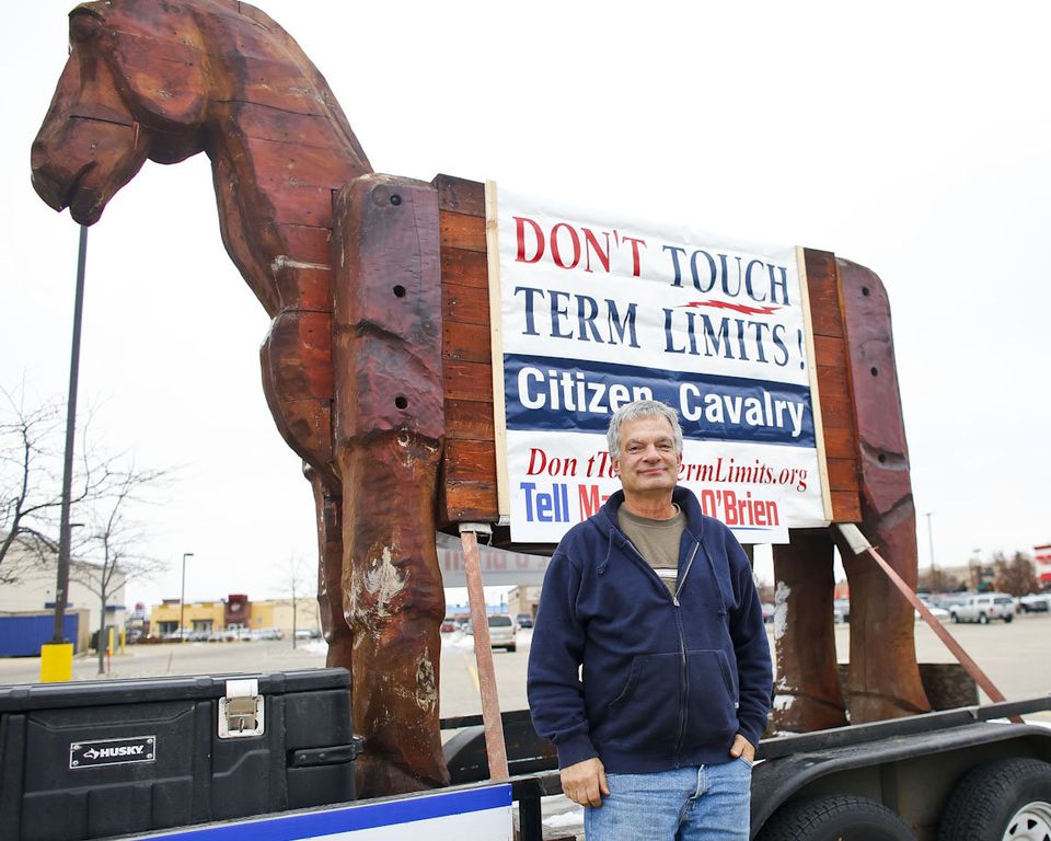 Michigan Legislators Spurn the People on Term Limits - U.S. Term Limits