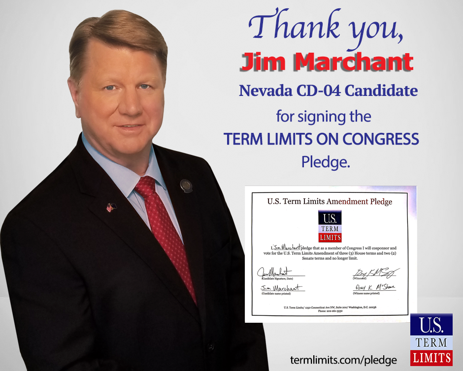 Strong Support for Term Limits on Congress in Nevada Congressional Race ...