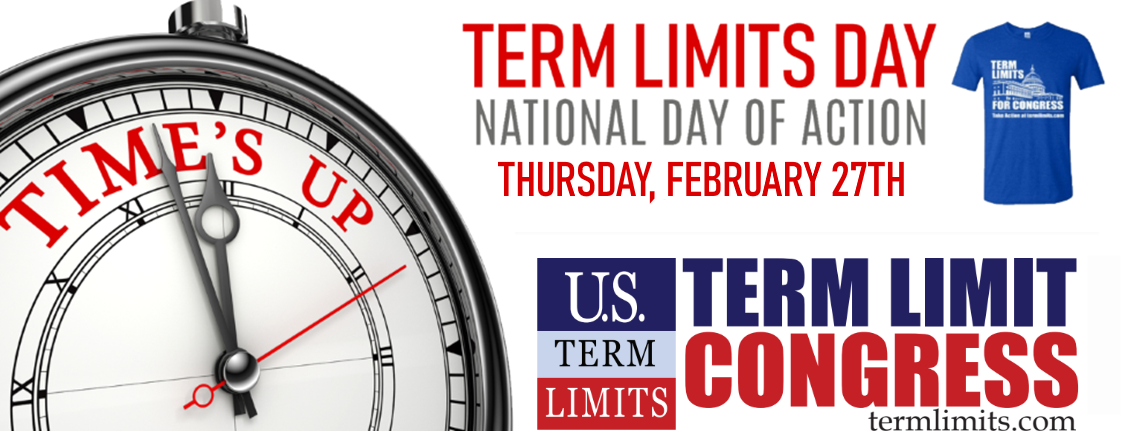 Term Limits Day Events in Grand Rapids on Feb. 27! - U.S. Term Limits