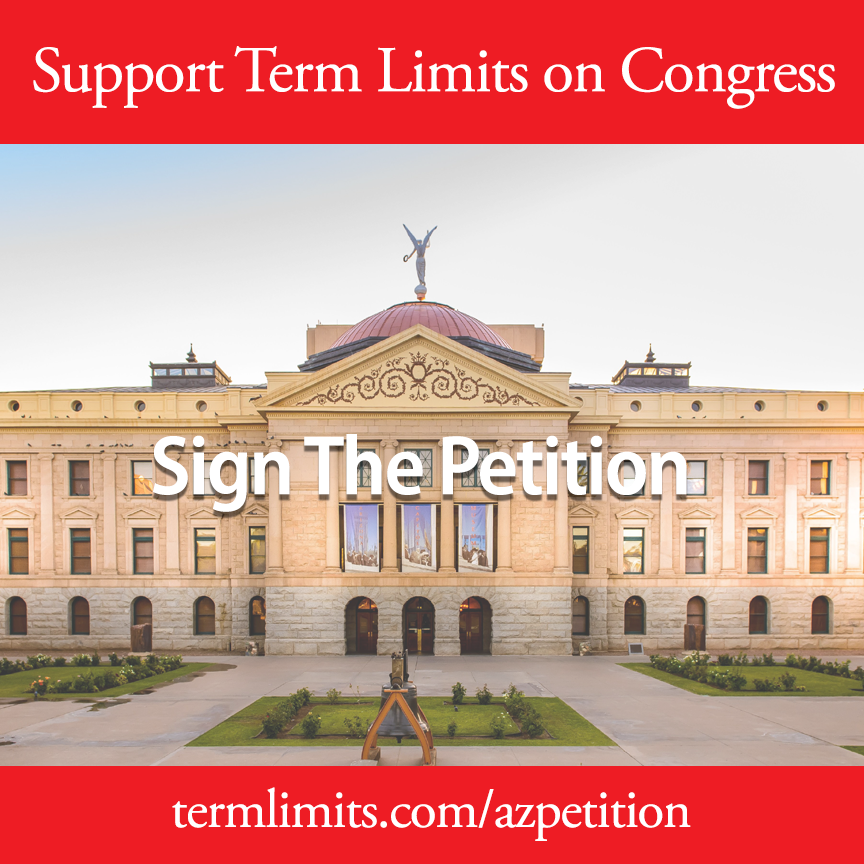 Arizonans Get Term Limits For Congress U S Term Limits