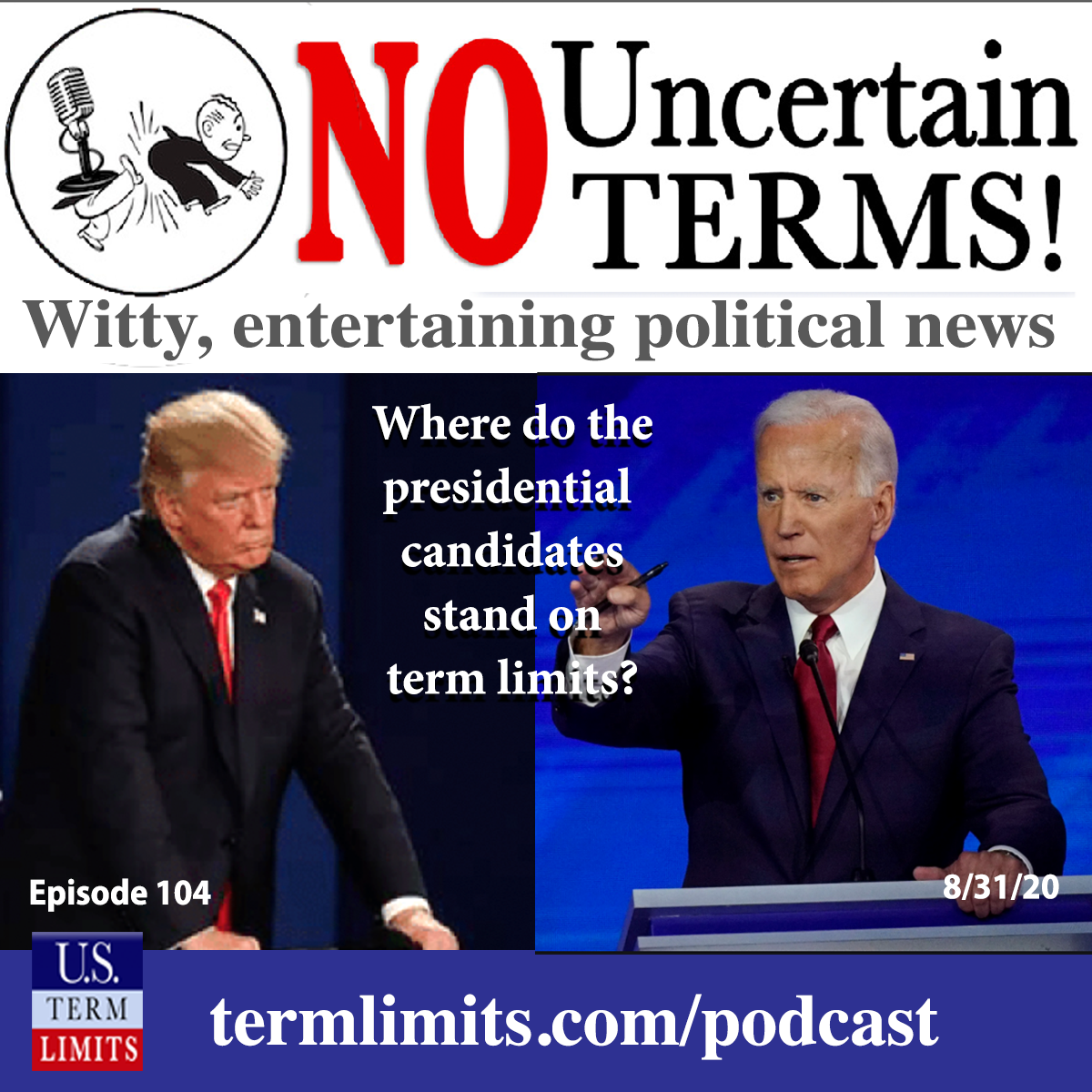 NUT Podcast Episode 104: President Trump Reiterates His Congressional ...