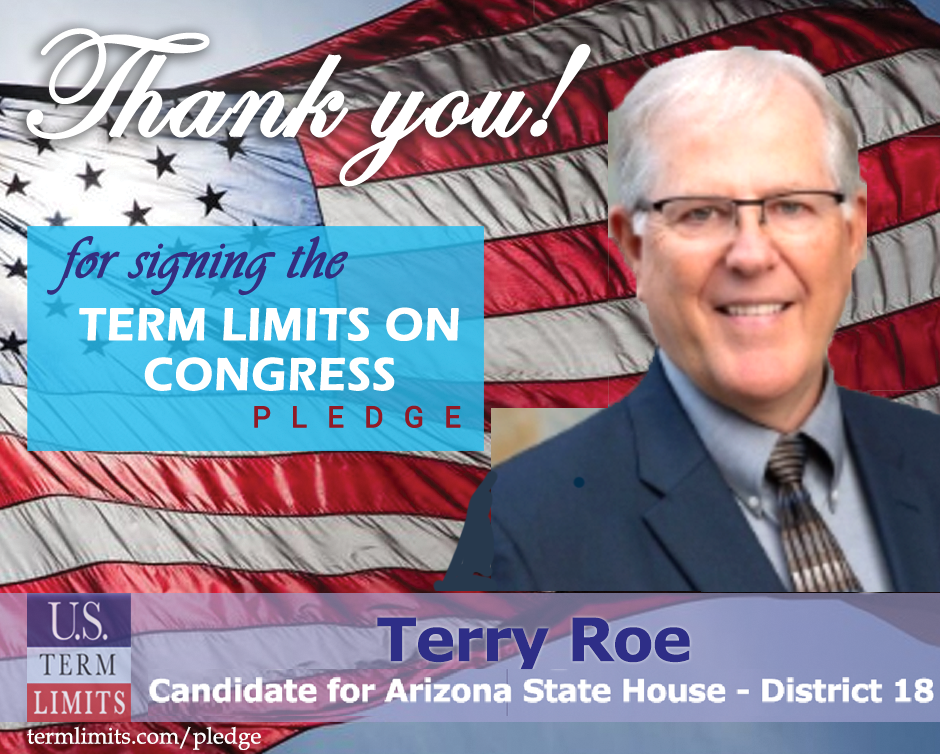 Overwhelming Support in AZ LD-18 for Congressional Term Limits - U.S ...