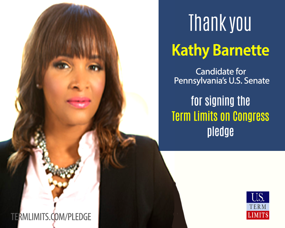 Eleven Candidates in PA U.S. Senate Race Support Term Limits on ...
