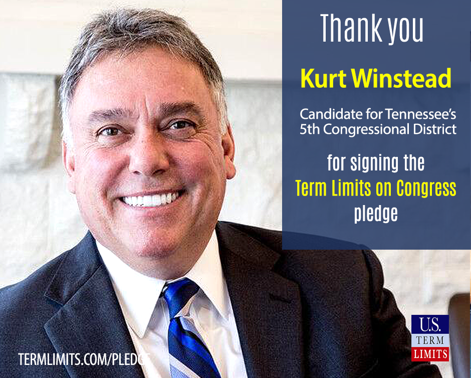 Strong Support for TN CD-05 Race for Term Limits on Congress - U.S ...