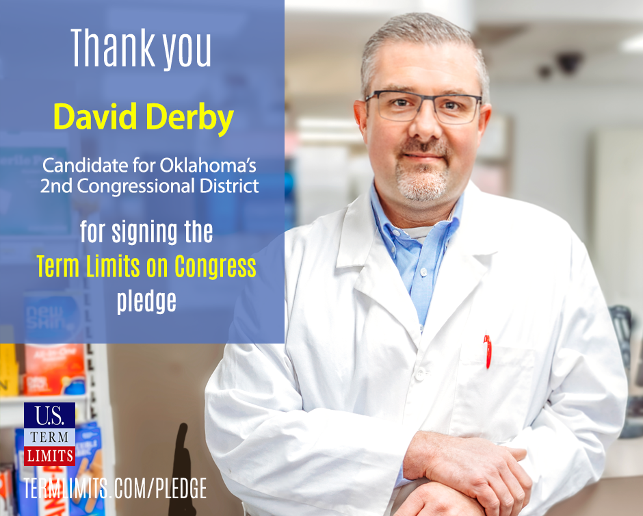 Overwhelming Support in OK CD-02 Race for Term Limits on Congress - U.S ...