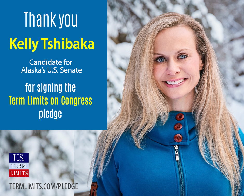 Overwhelming Support in Alaska U.S. Senate Race for Term Limits on ...