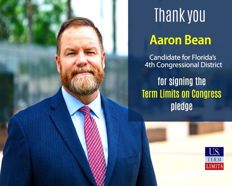 Strong Support in FL CD-04 Race for Term Limits on Congress - U.S. Term ...