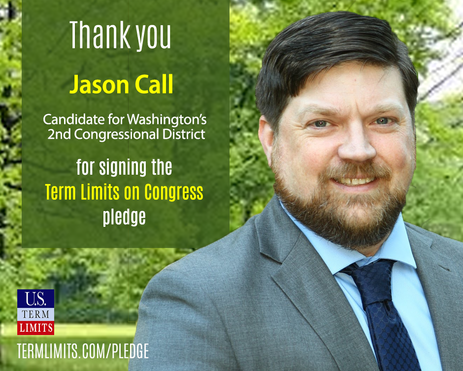 Strong Support in WA CD-02 Race for Term Limits on Congress - U.S. Term ...