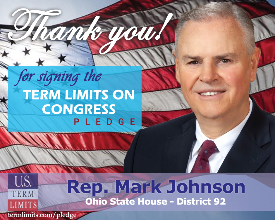 Rep. Mark Johnson Pledges to Support Congressional Term Limits - U.S ...