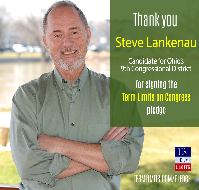 Strong Support in OH CD-09 Race for Term Limits on Congress - U.S. Term ...