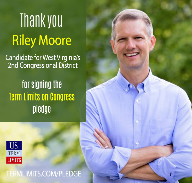 Overwhelming Support in WV-02 for Term Limits on Congress - U.S. Term ...