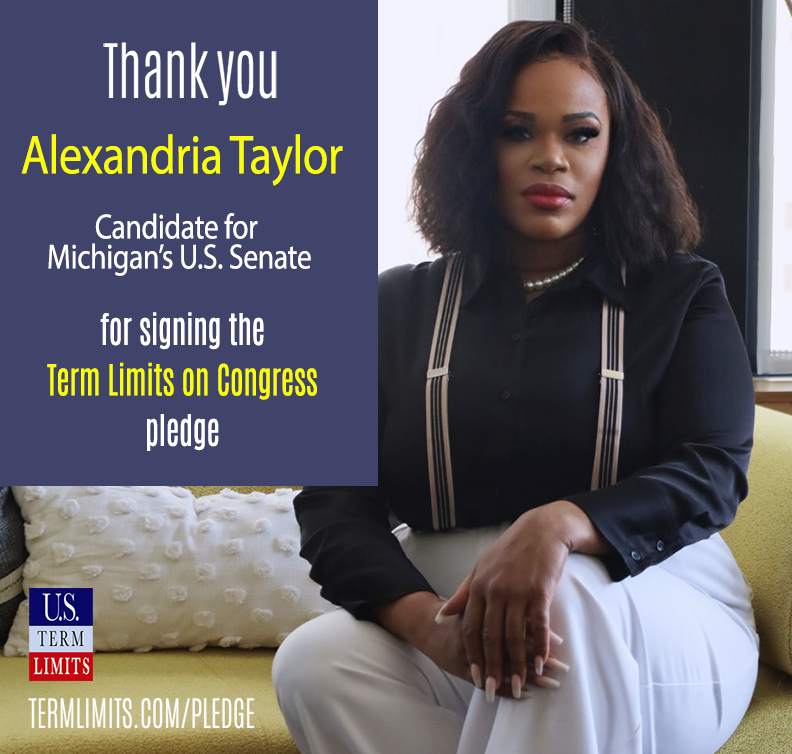 Overwhelming Support in Michigan U.S. Senate Race for Term Limits on ...