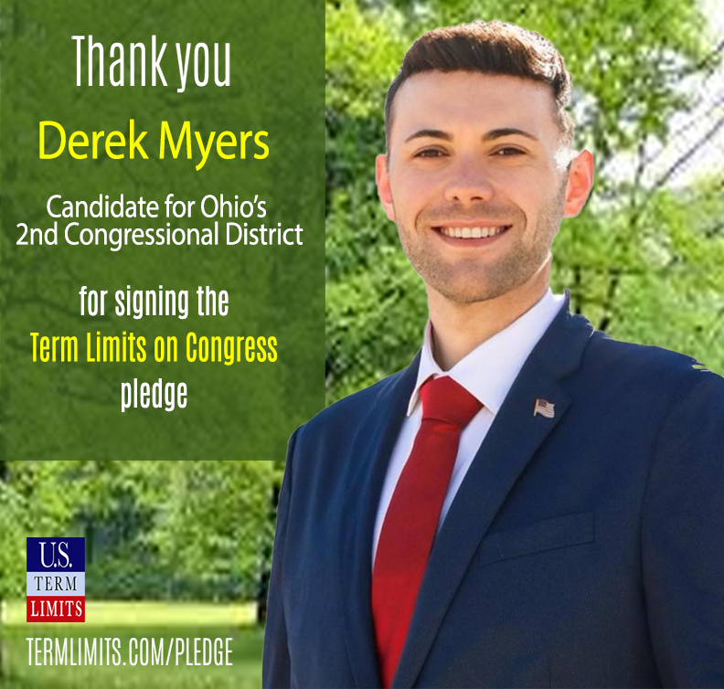 Sixth Candidate in OH CD-02 Race Supports Term Limits on Congress - U.S ...