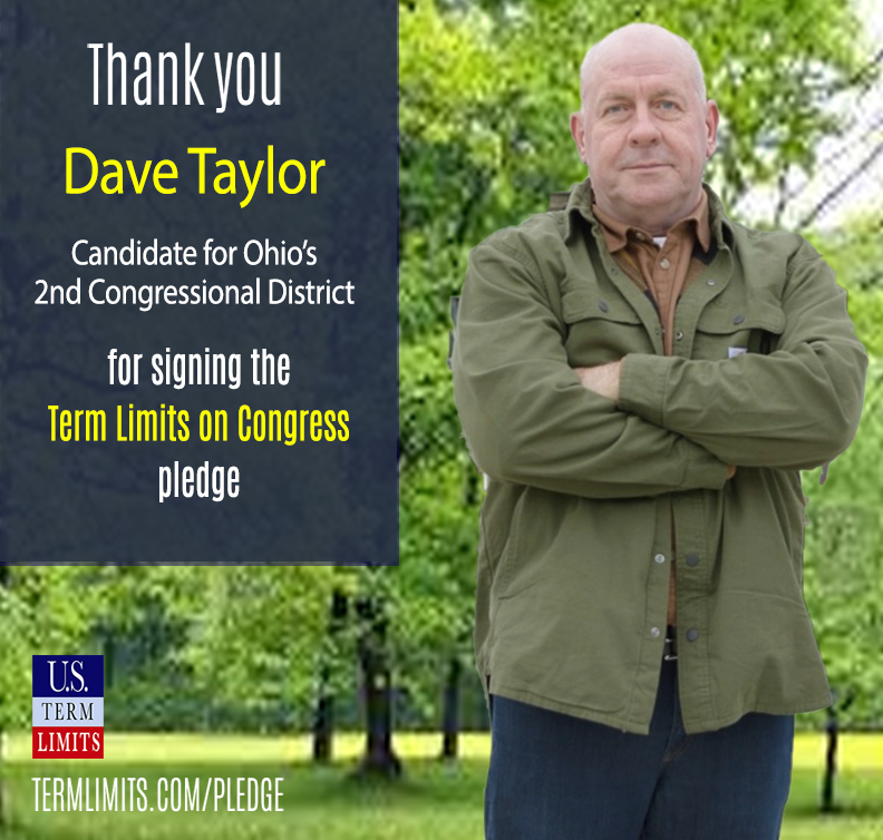 Overwhelming Support in OH CD-02 Race for Term Limits on Congress - U.S ...