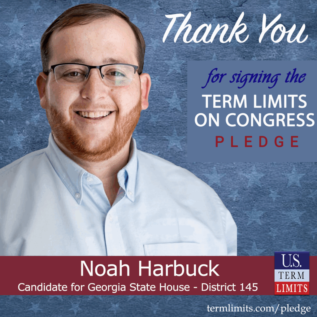 Strong Support in GA HD-145 Race for Congressional Term Limits - U.S ...