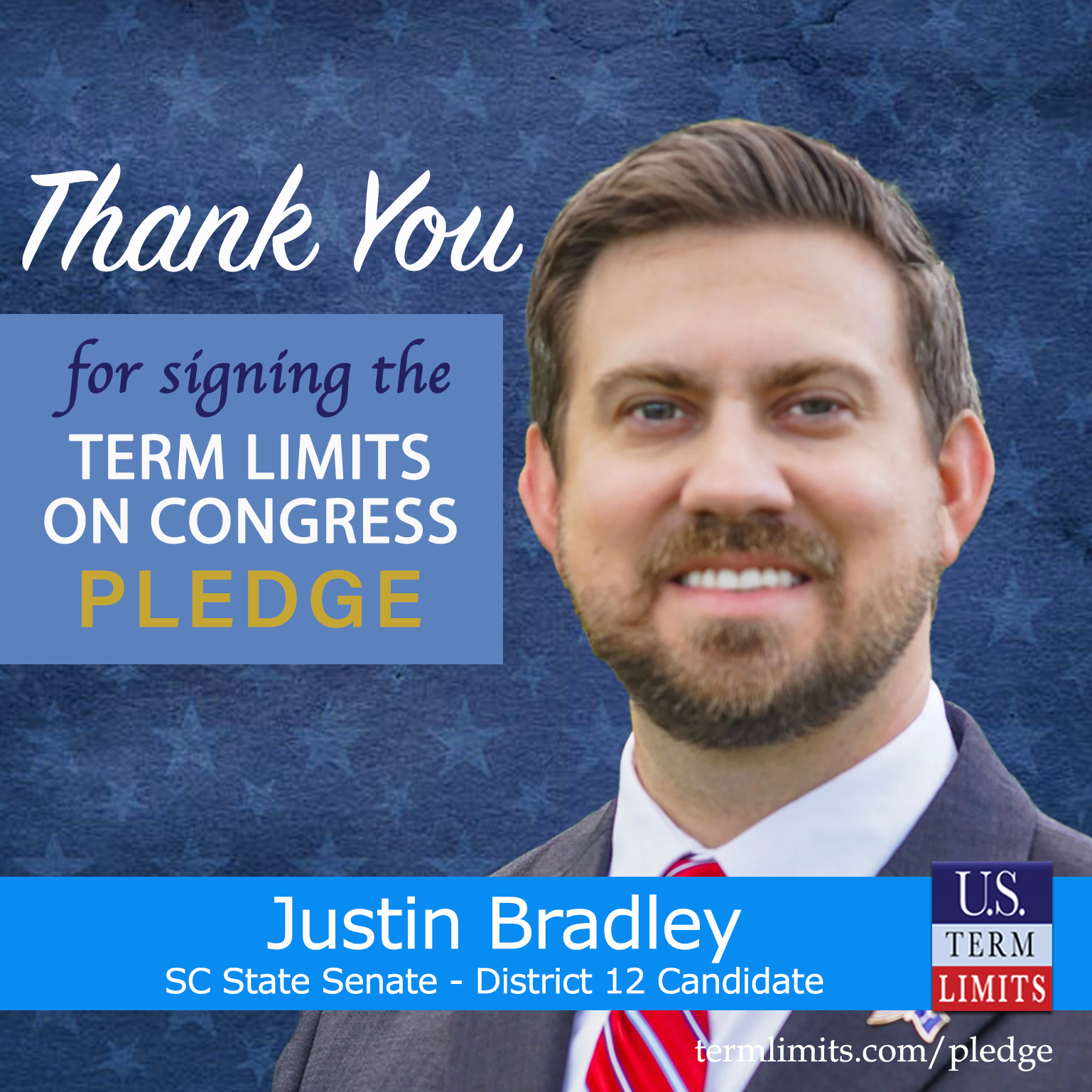 Overwhelming Support in SC SD-12 Special Election Race for ...