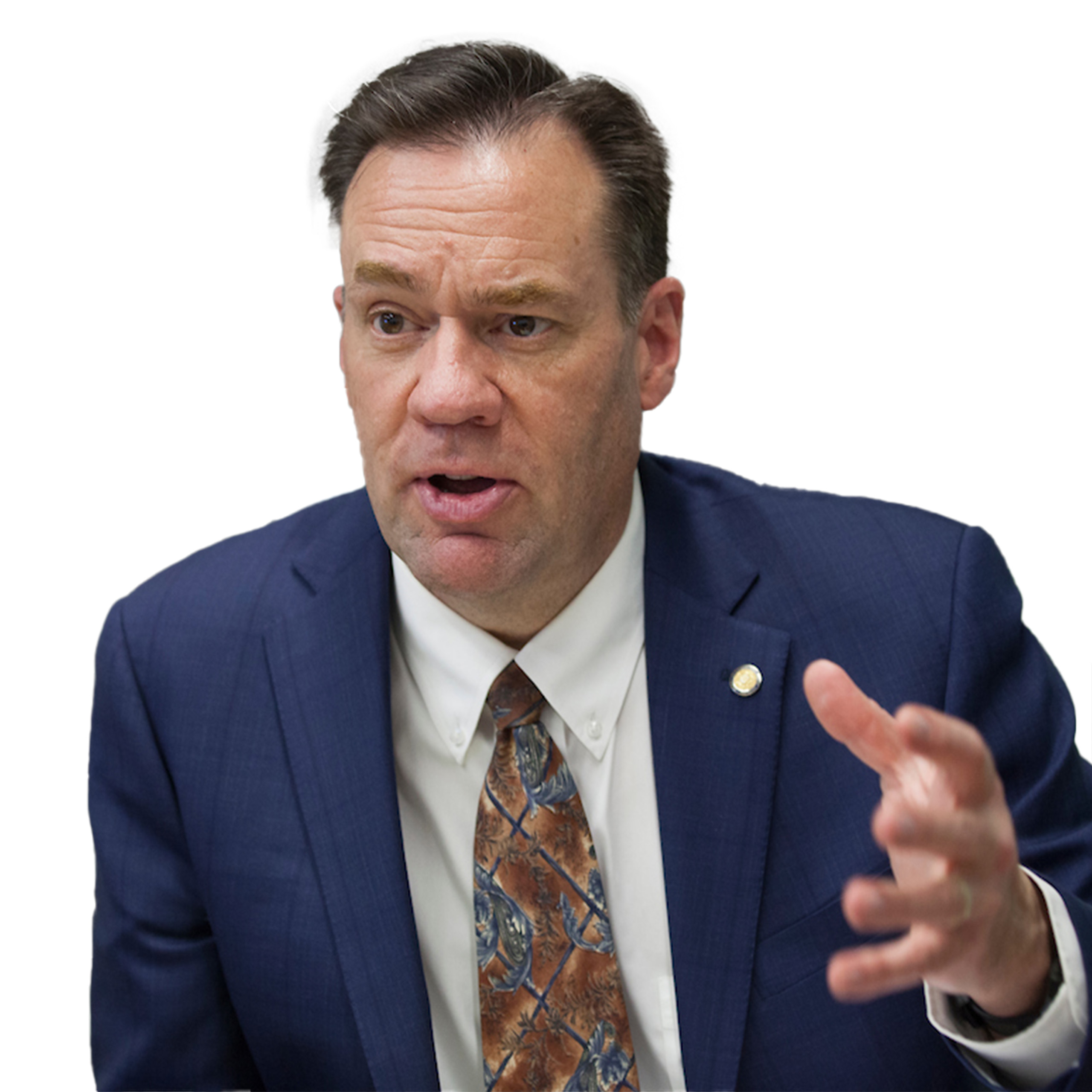 Billboard Calls Out U.S. Representative Russ Fulcher for Breaking His ...