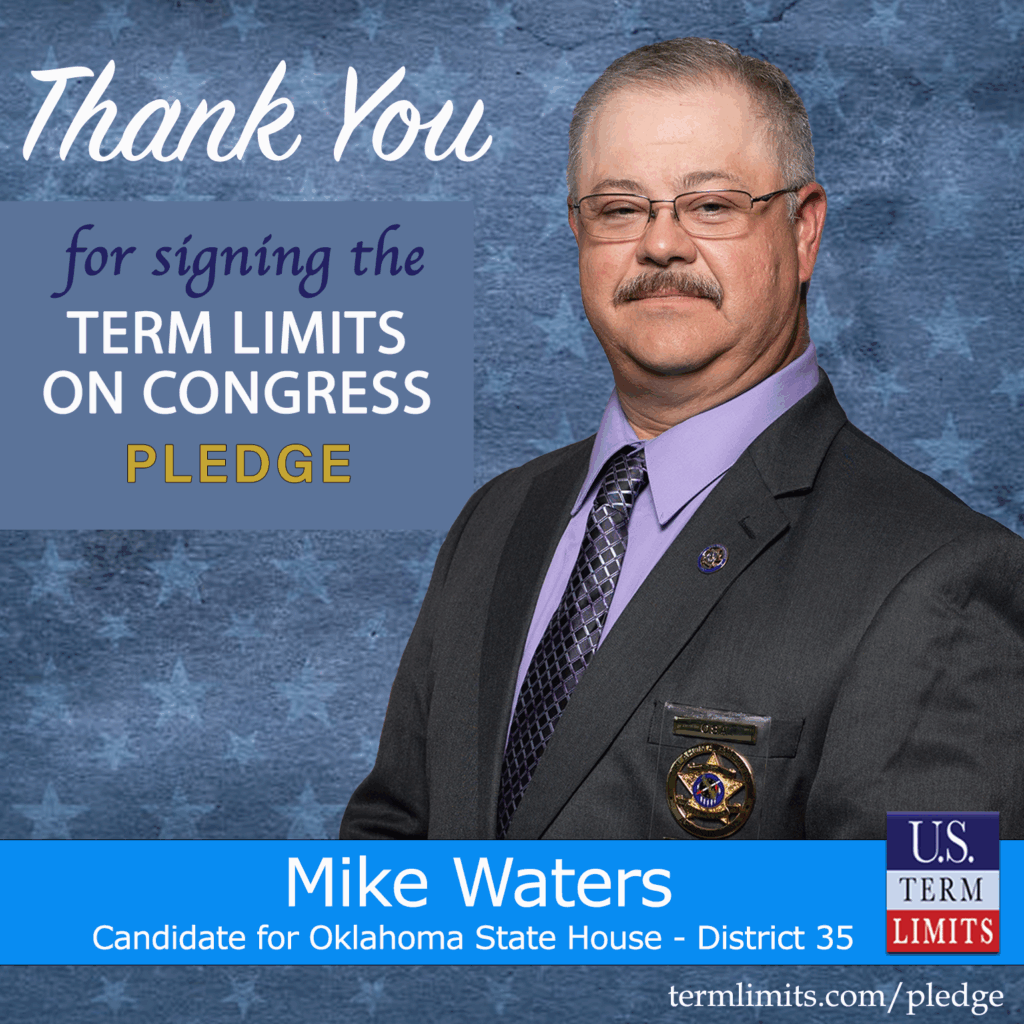 Strong Support in OK HD-35 Special Election for Congressional Term ...