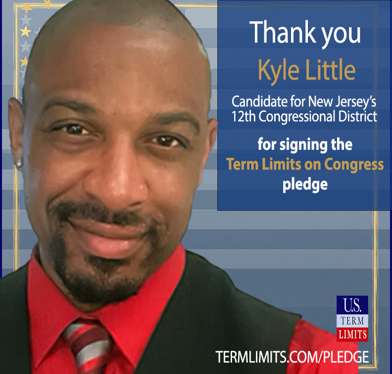 Kyle Little Pledges to Support Congressional Term Limits - Term Limit ...