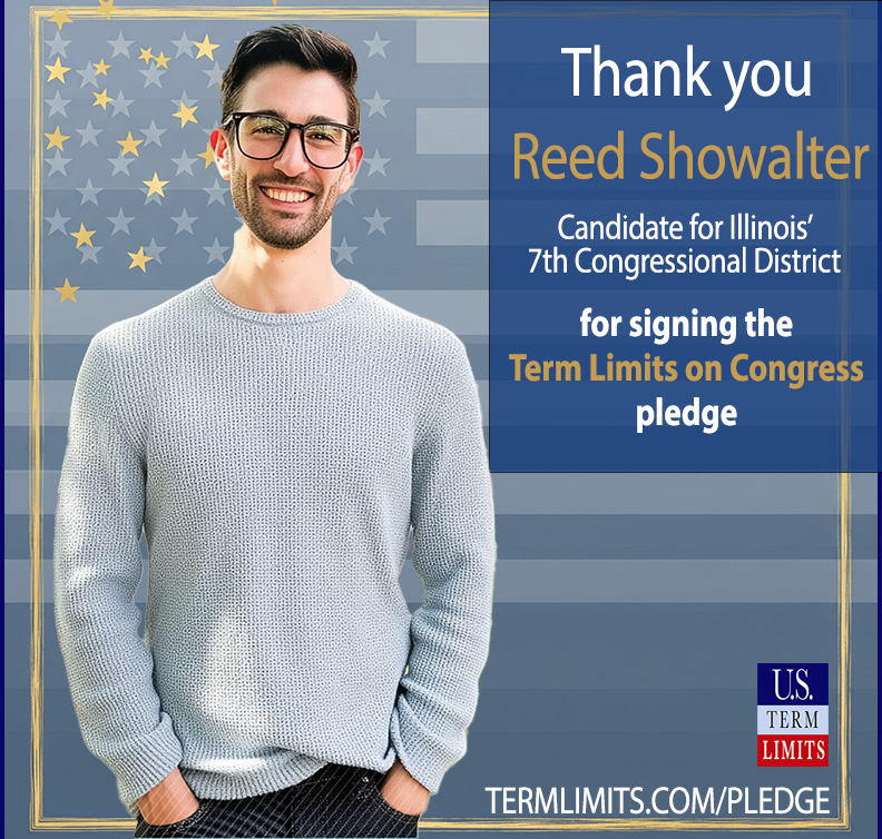 Overwhelming Support in IL CD-07 Race for Congressional Term Limits - U ...
